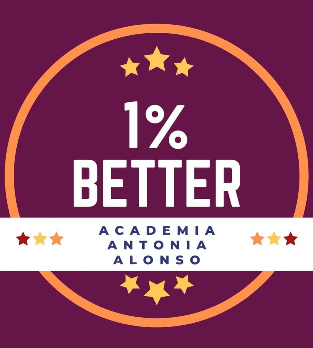 1% Better | Academia Charter School