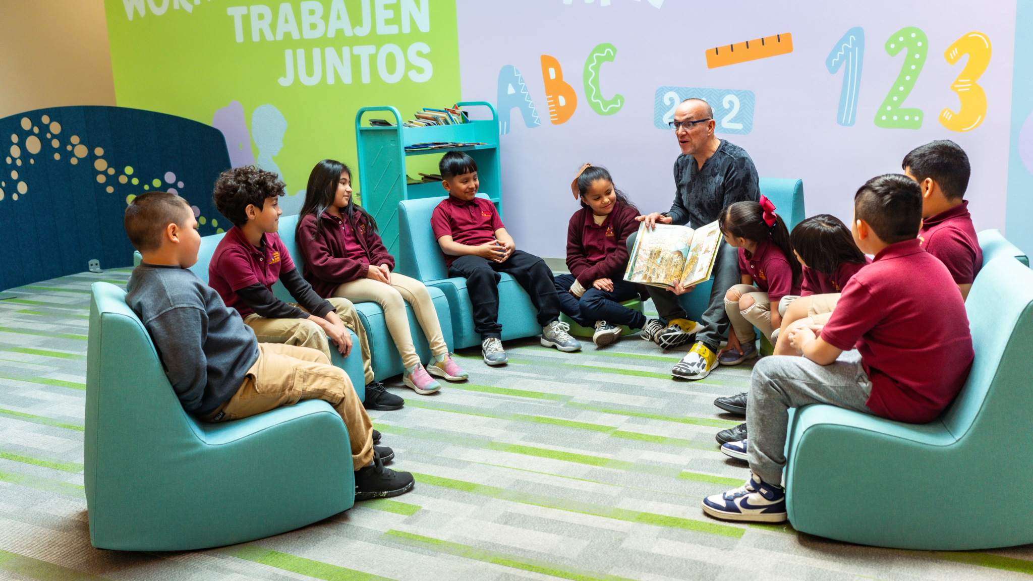 Our Staff | Academia Charter School